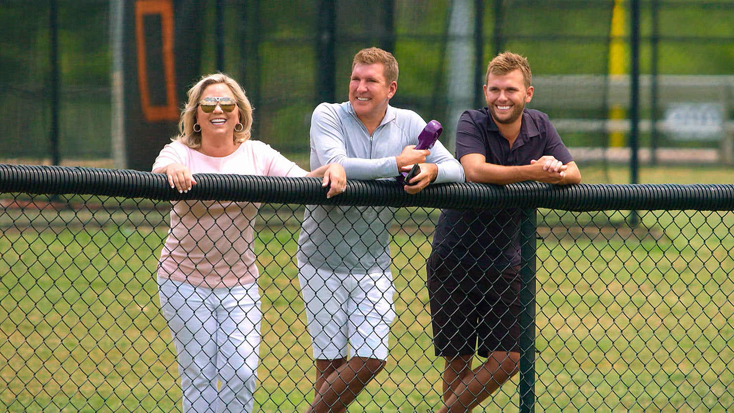 Chase Chrisley Speaks Out on His Parents' Pardons