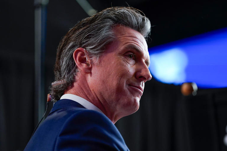 Who is Gavin Newsom? What to know about the California governor ...