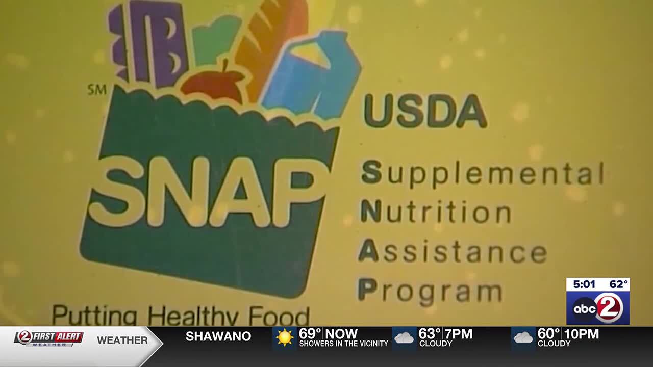 Wisconsin families on SNAP worry about program cuts as part of tax bill