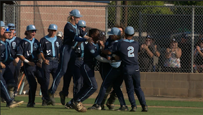 Baseball: Granite Hills 6, St. Augustine 4