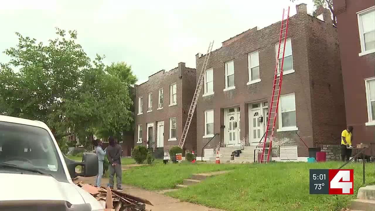 FEMA assessing damage to public buildings, infrastructure in St. Louis