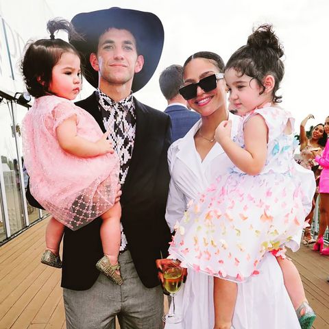 Cassie welcomes third baby with husband Alex Fine after testifying in ...