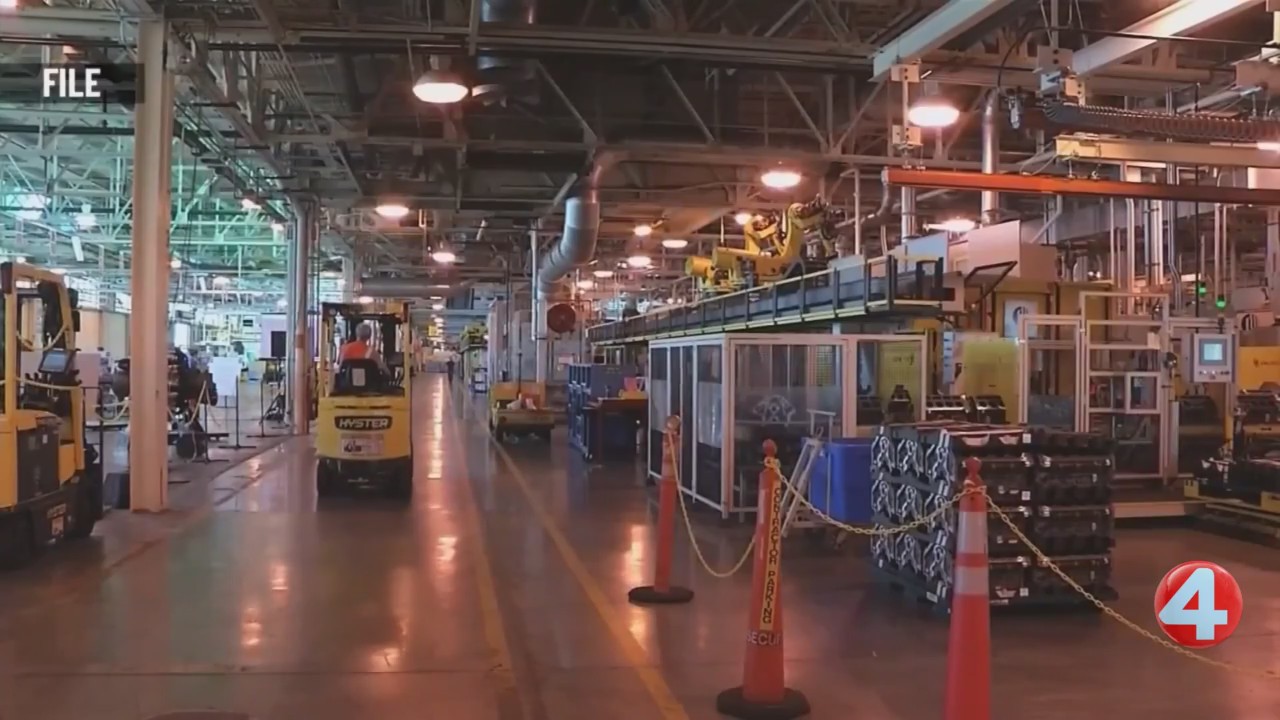 General Motors to invest $888M in Tonawanda Propulsion plant