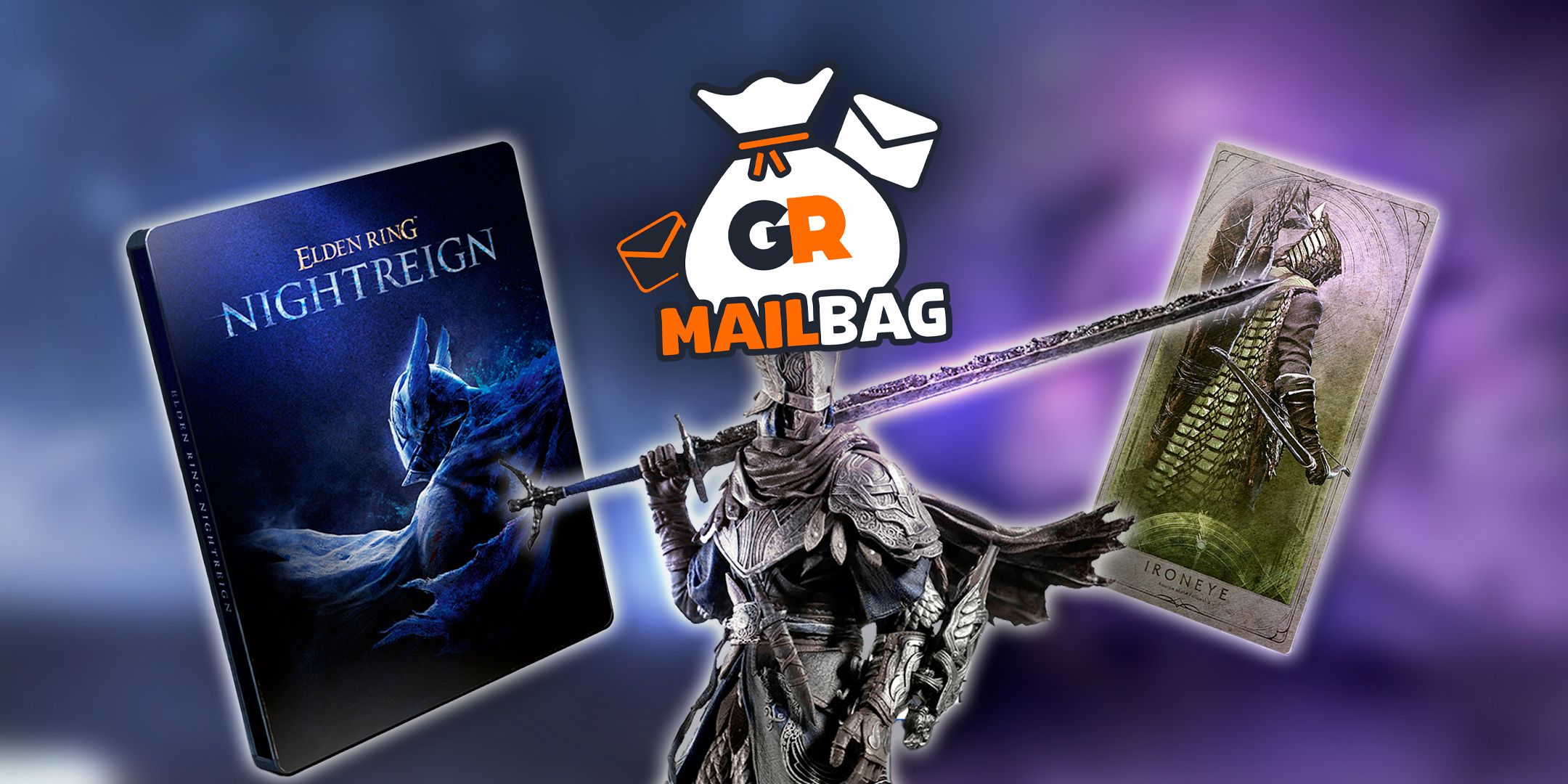 Elden Ring Nightreign Collector's Edition First Impressions & Unboxing ...