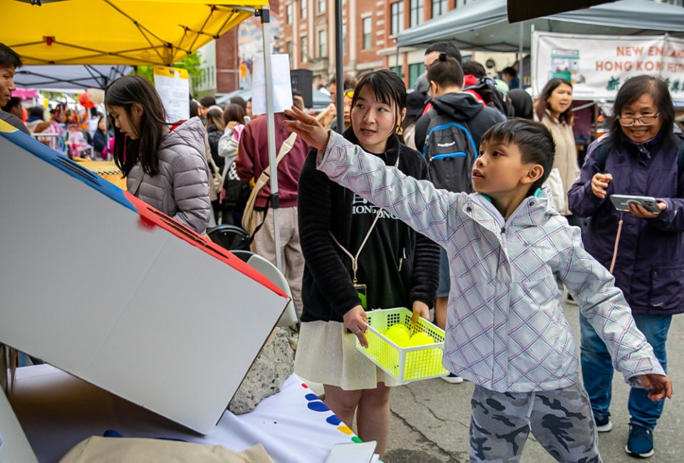 Music Festivals, PRIDE, and More Things to Do in Boston This Weekend ...