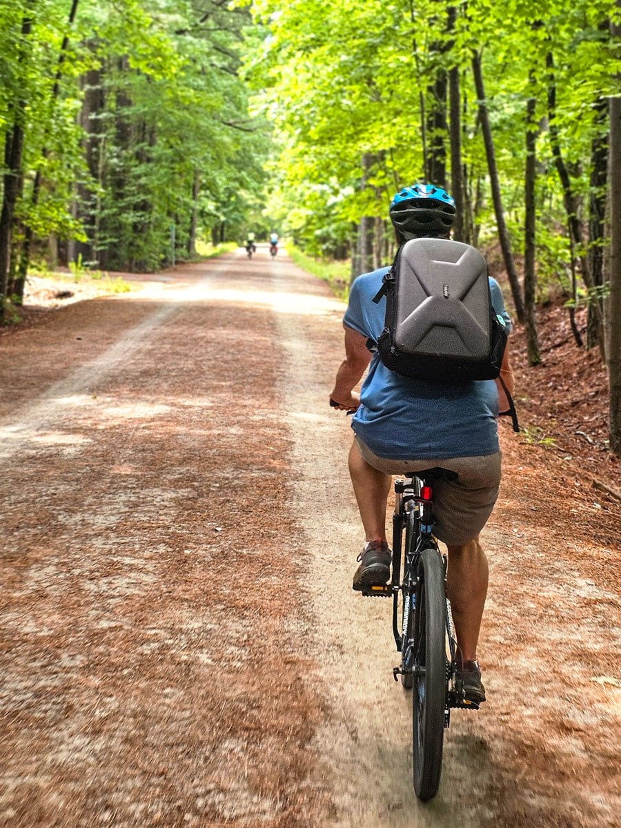 Biking the American Tobacco Trail from Durham to Cary: An Epic Day Out