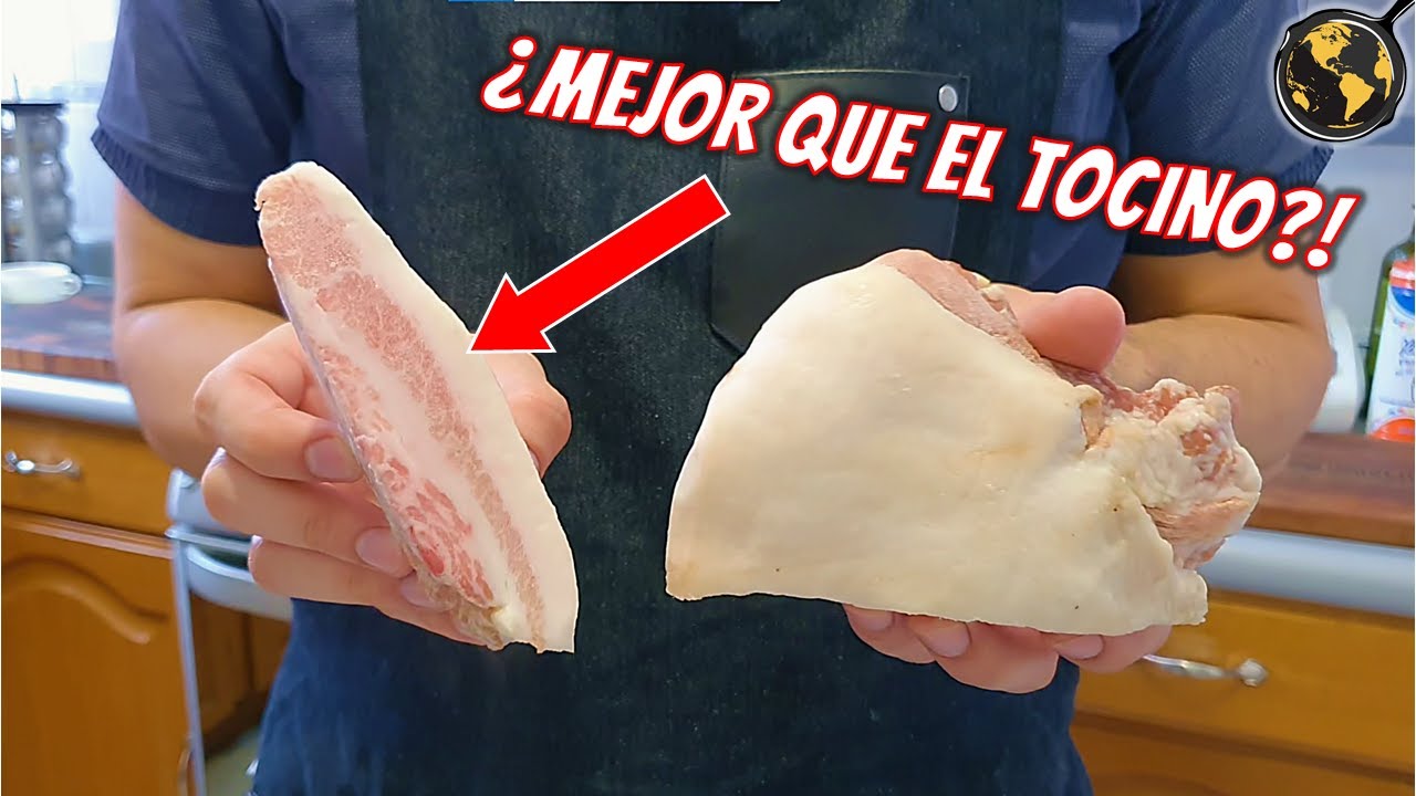 Cachete de Cerdo - El corte que todo el mundo debería conocer