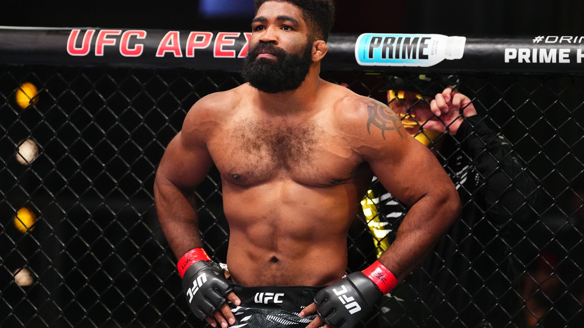 UFC Nashville Adds ‘Mini Ngannou’, Curtis, Njokuani