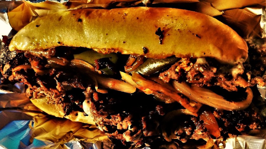Restaurant Road Trip: Heather’s Original Philly Cheesesteaks