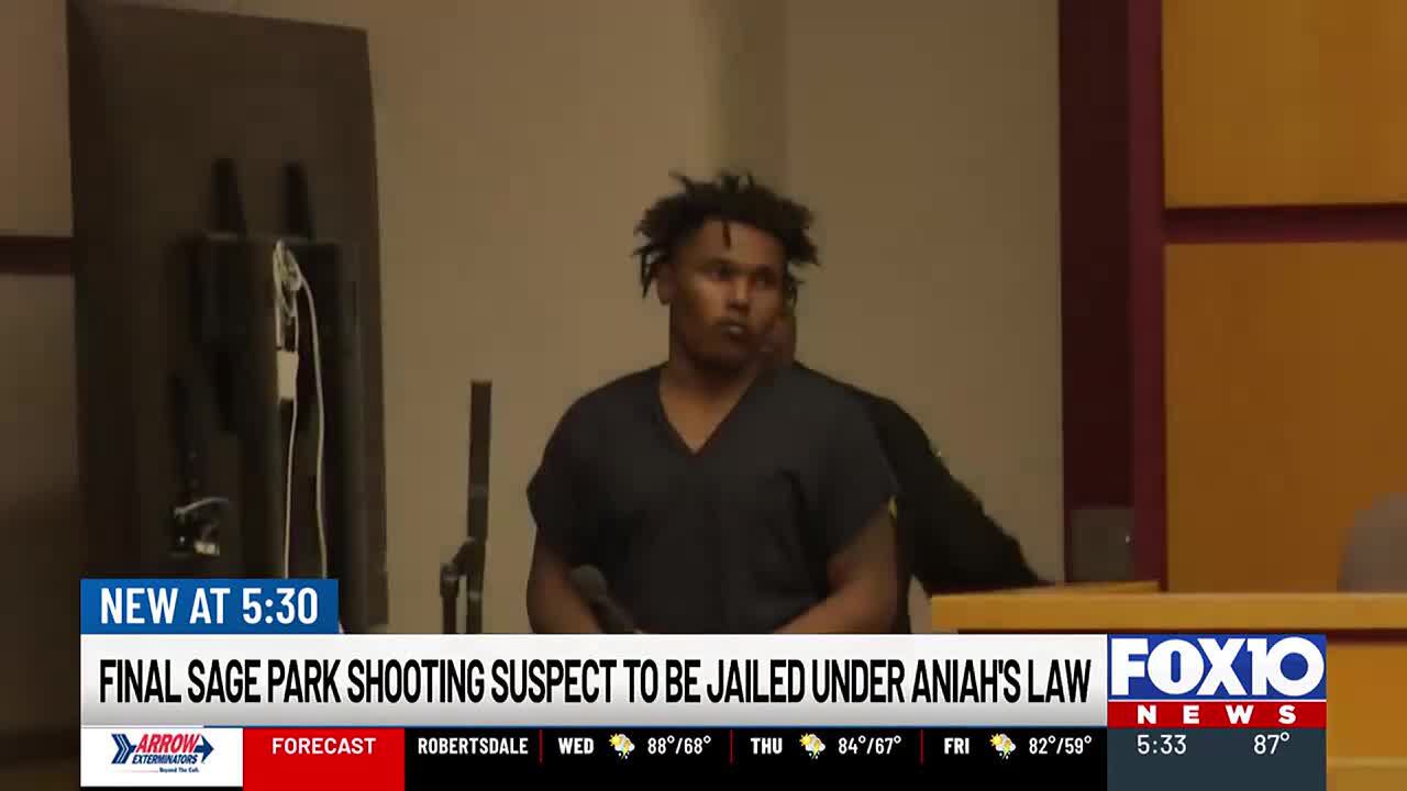 Alleged gang ties debated as judge detains final defendant in Sage Park ...