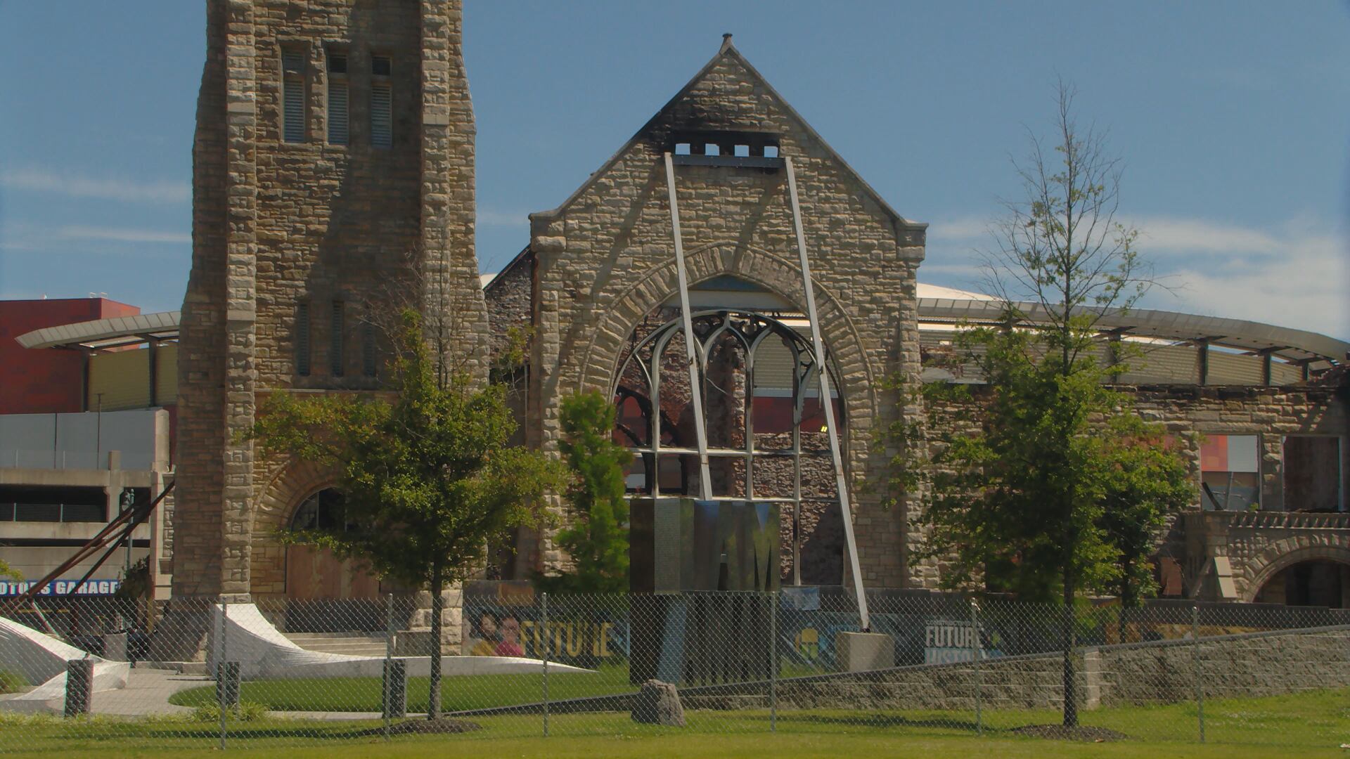 Officials announce $1.5M in funding to rebuild Clayborn Temple