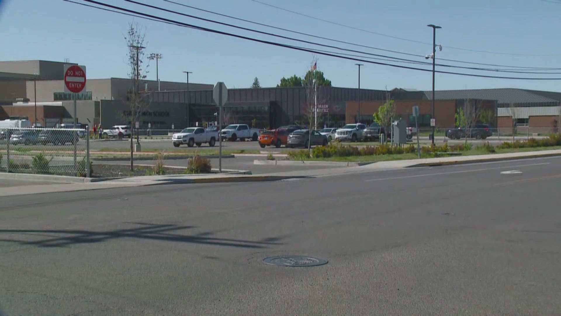 Cheney High School and Three Springs High School evacuated after ...