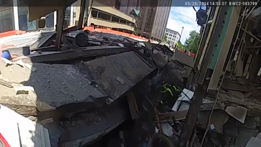 Deputy remembers aiding responders in Realty explosion