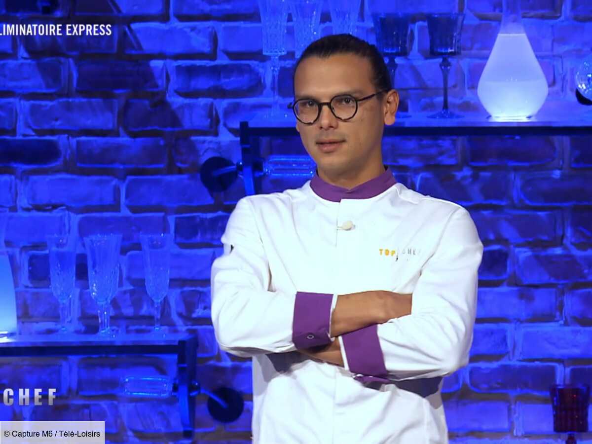 Esteban définitivement éliminé de Top Chef 2025 : "J'étais fatigué ...