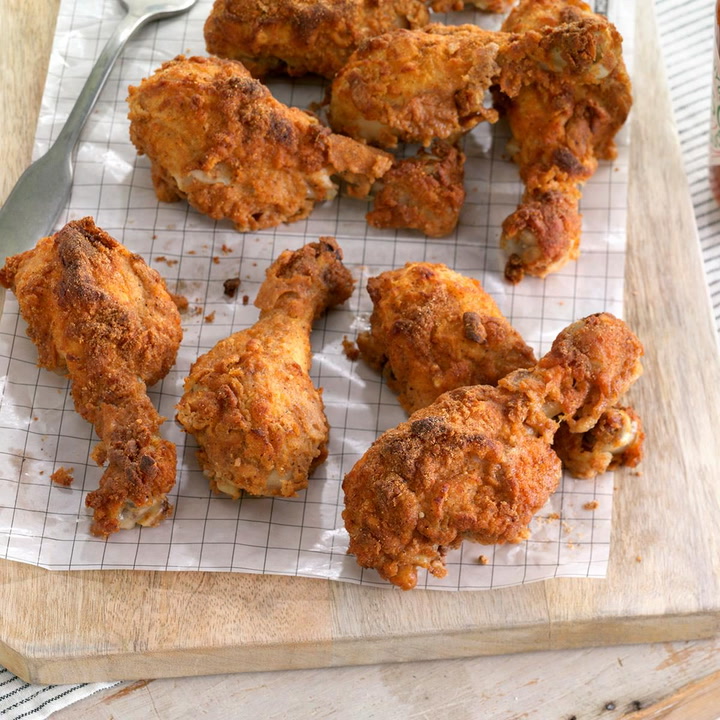 18 finger-licking-good chicken leg recipes