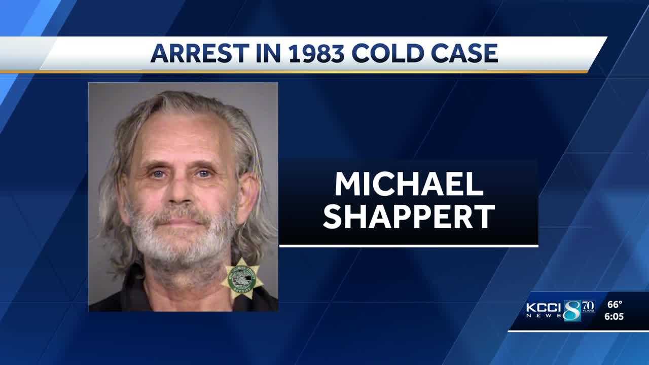 Arrest made in 1983 eastern Iowa cold case