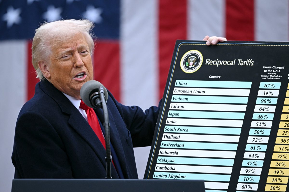 US court blocks Trump’s tariffs saying he exceeded presidential authority