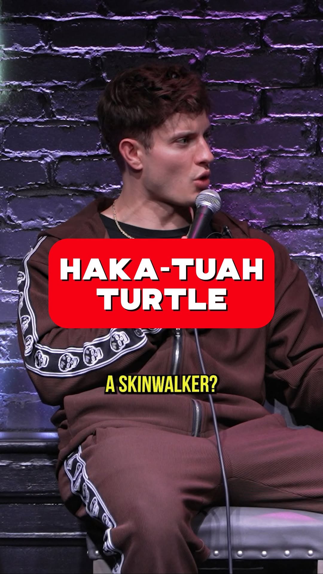 Matt Rife Mistakes Audience Member for a ‘Skinwalker’ in Hilarious ...