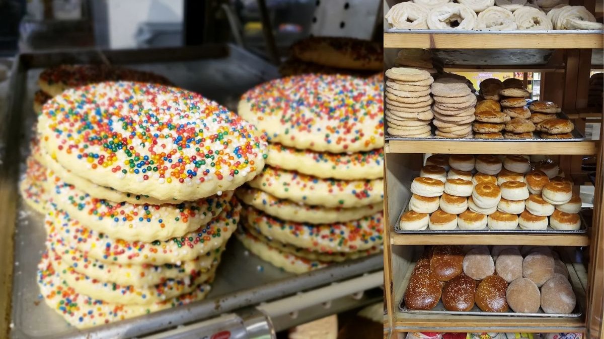 A Bakery and a Honduran Restaurant in LA were Cited for Multiple Food ...