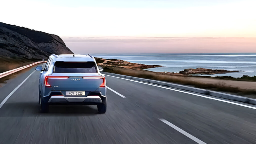 Kia’s EV5 Is Coming to Shake Up the Affordable EV Game