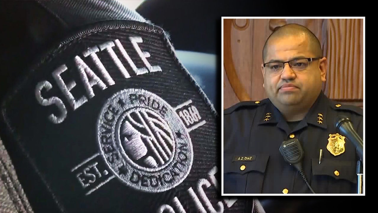 Ex-Seattle police Chief Adrian Diaz files lawsuit, claims wrongful ...