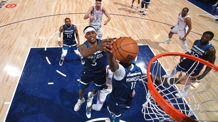 Jaden McDaniels Injury Report: Will Timberwolves' Forward Play Tonight ...