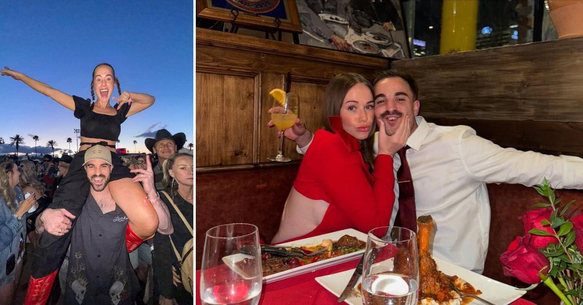 Who Is Whitney Leavitt's Husband Connor? Meet the 'Secret Lives of ...