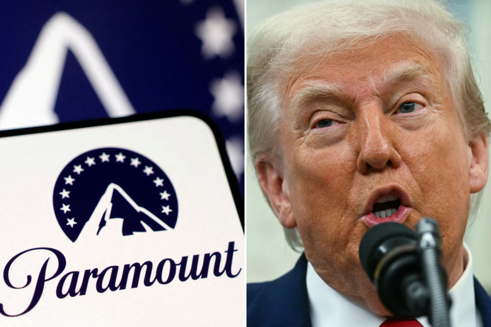 Paramount has offered $15 million to settle CBS lawsuit with Trump: report