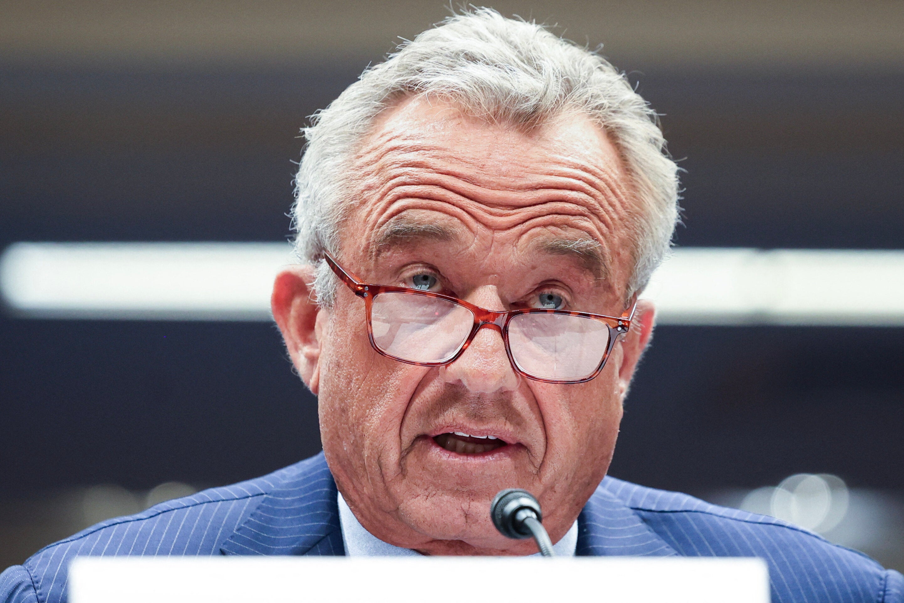 RFK Jr. Floats Ban On Federal Scientists Publishing In Medical Journals