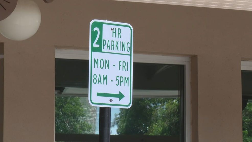 New Braunfels introduces paid parking in downtown area, bringing a ...