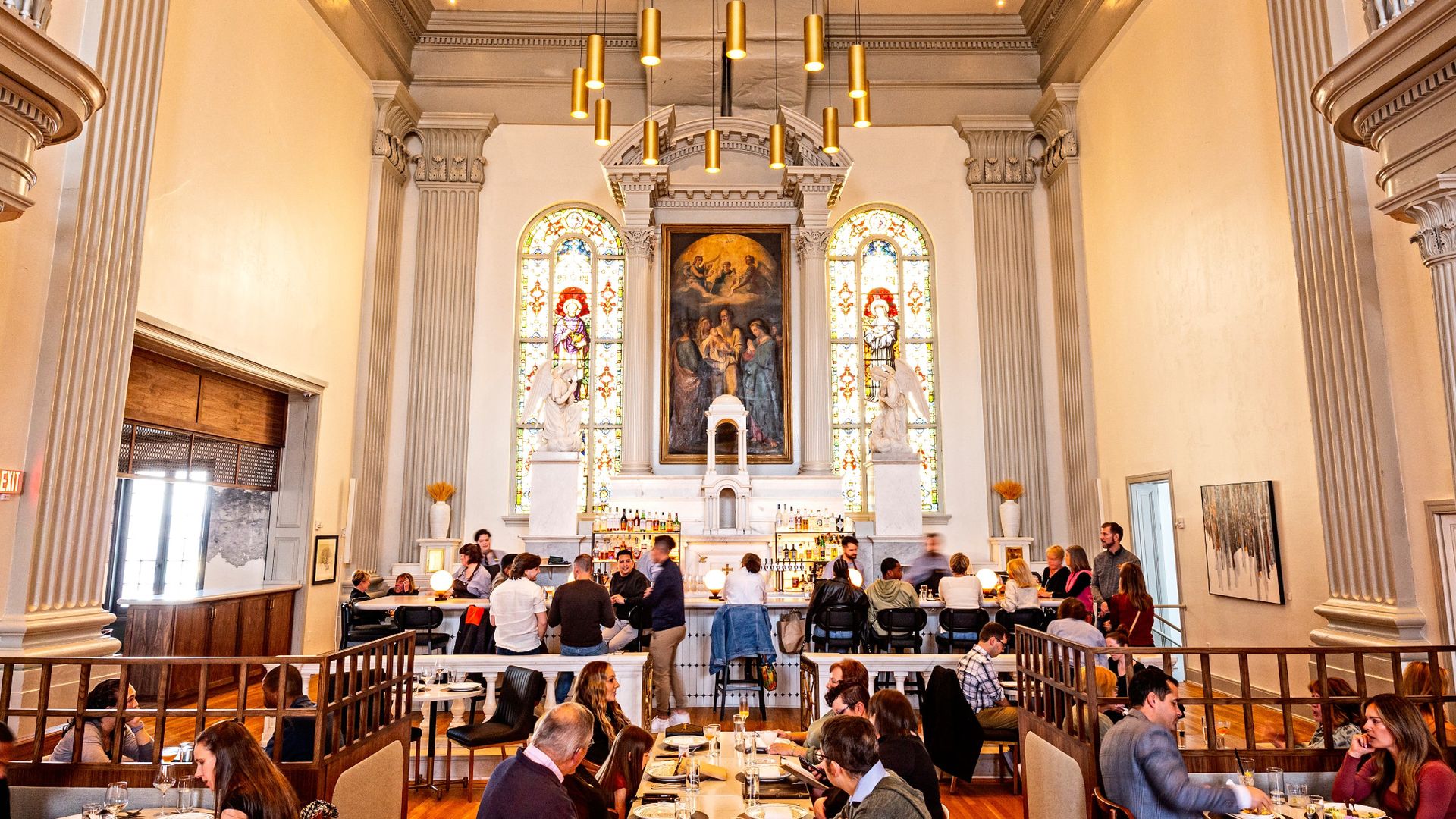 Critics' choice: Steak houses that break from tradition