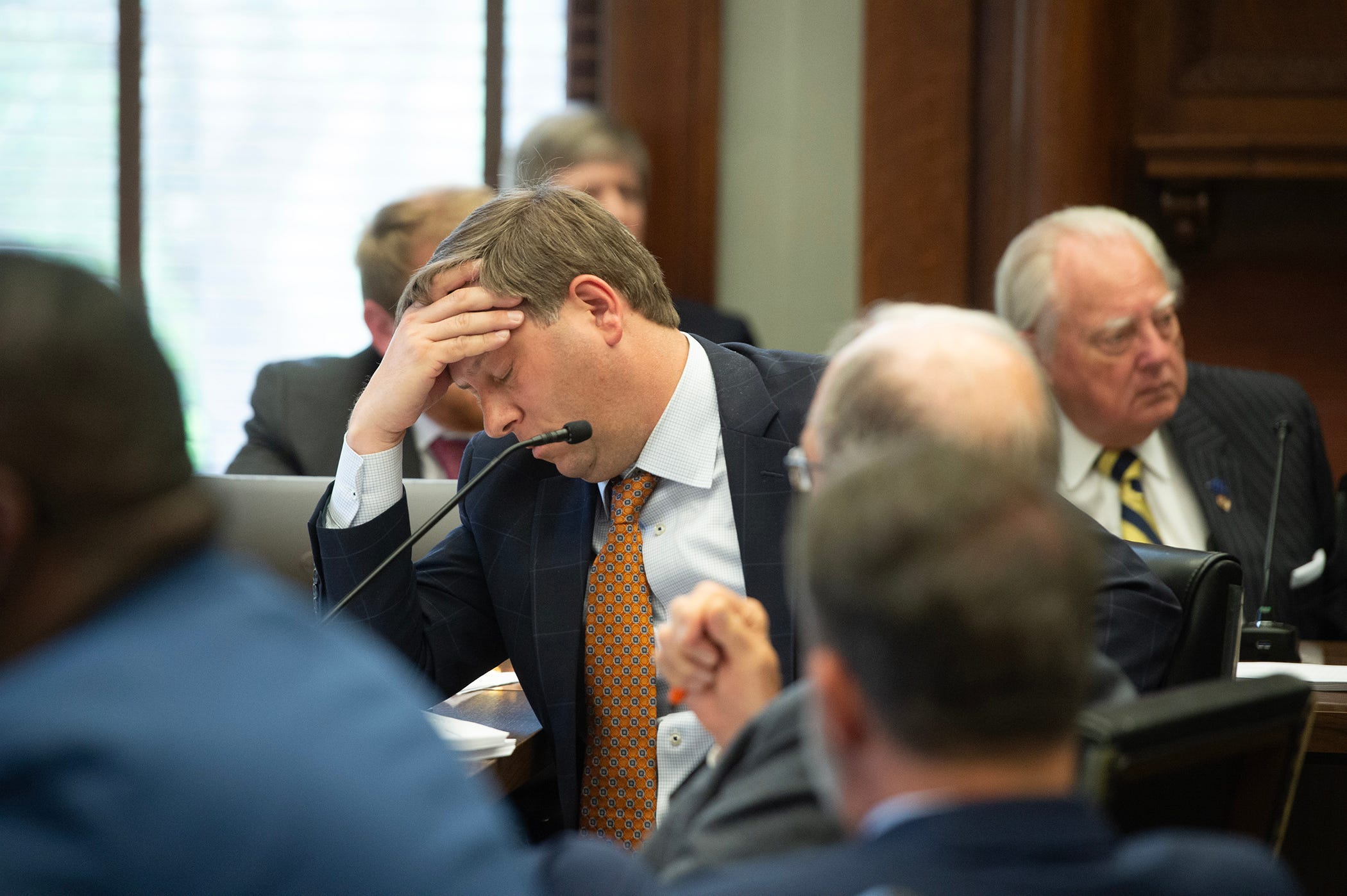 MS House approves budget bills in special session. Senate to take up budget next