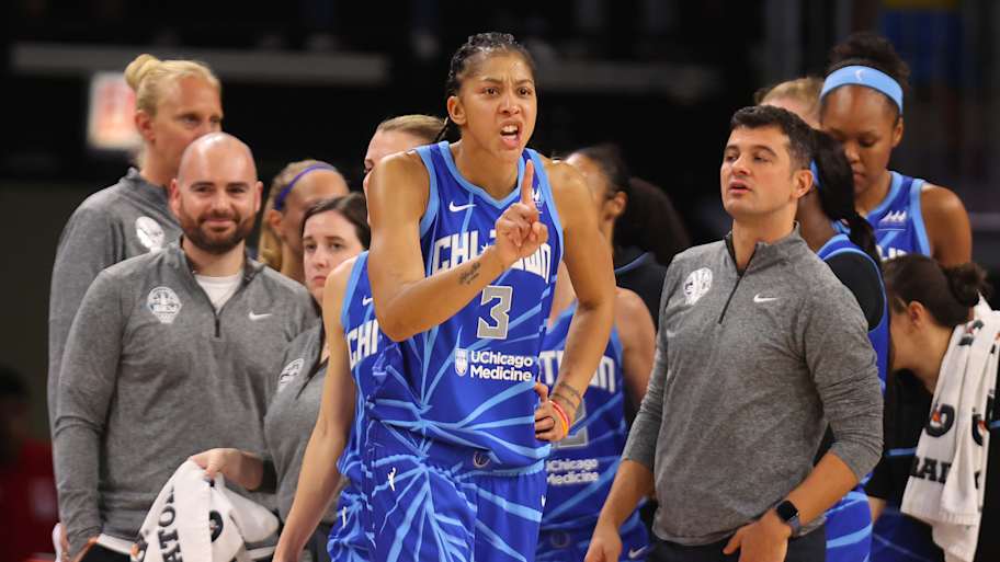 Chicago Sky get one thing right amid tough start with Candace Parker ...