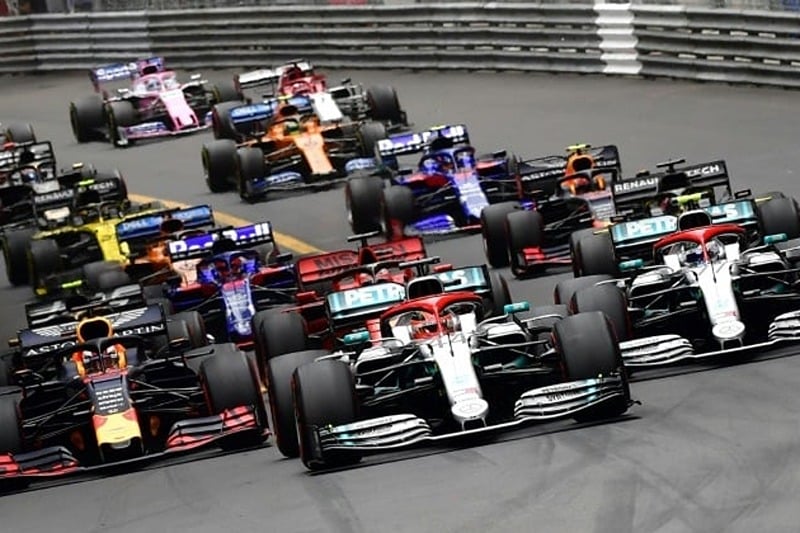 Le Maroc relance ses ambitions pour la Formule 1 avec un projet de ...