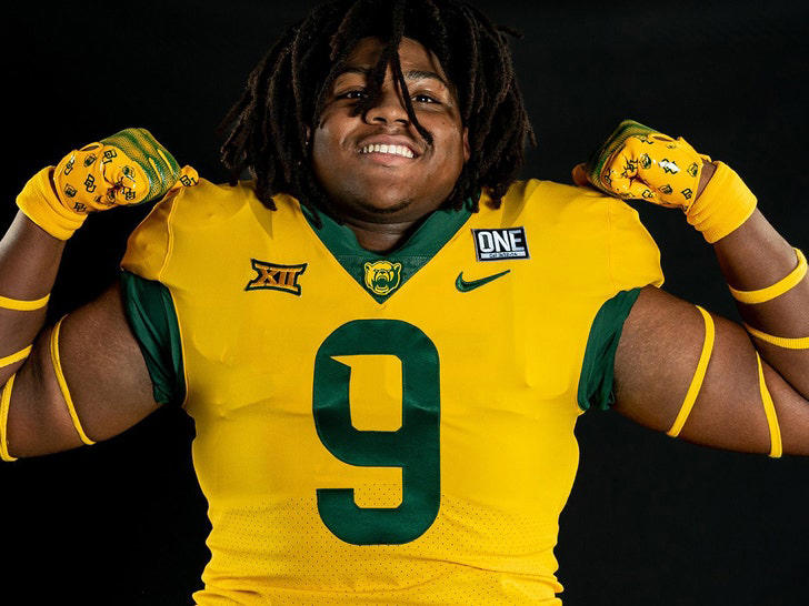 Baylor Football Player Alex Foster Dead At 18