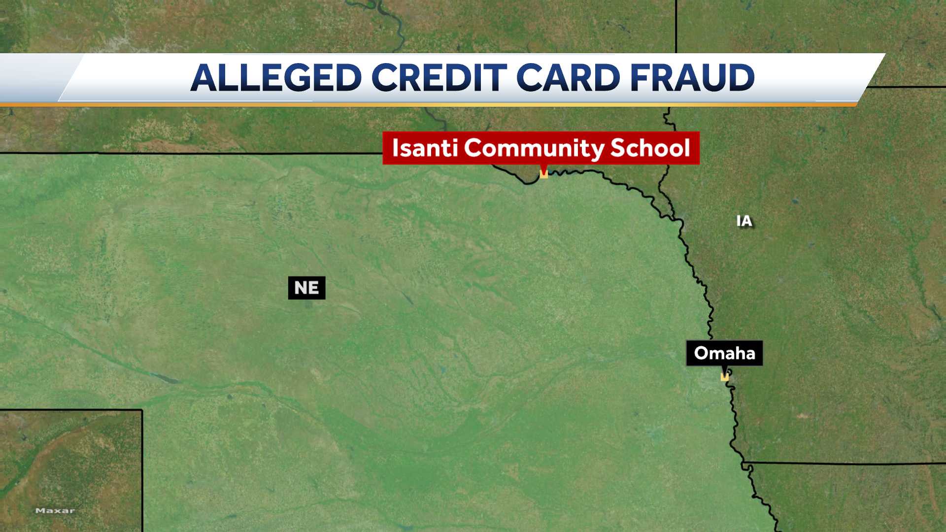 Nebraska state auditor says community school district has allegedly ...