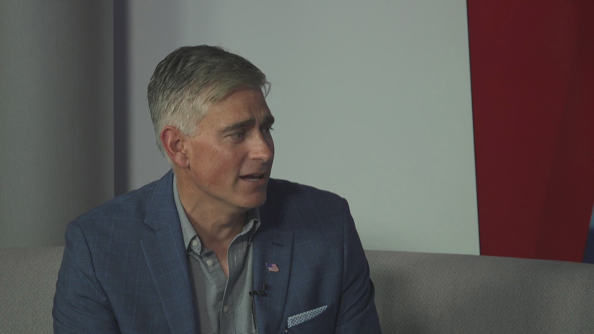 Washington Representative Michael Baumgartner talks about President Trump’s budget bill