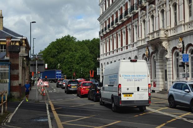 'More could be done' to avoid roadwork mayhem as yet more traffic expected