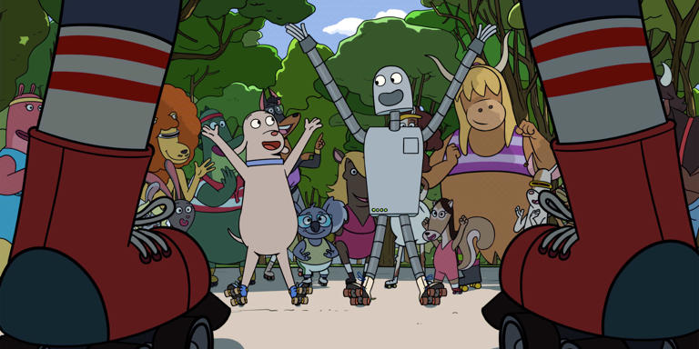 10 Best Robots In Animated Movie History