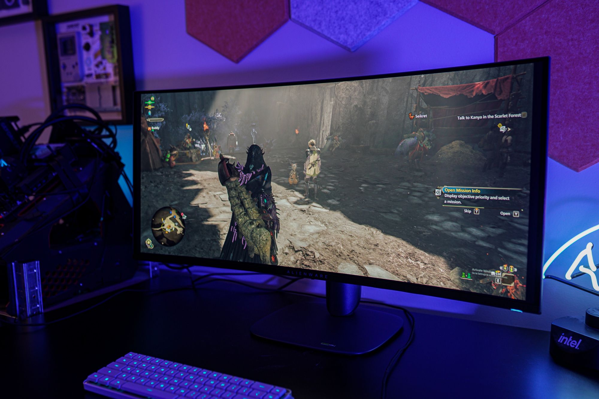 Researchers discover a "game changer" for OLED monitors