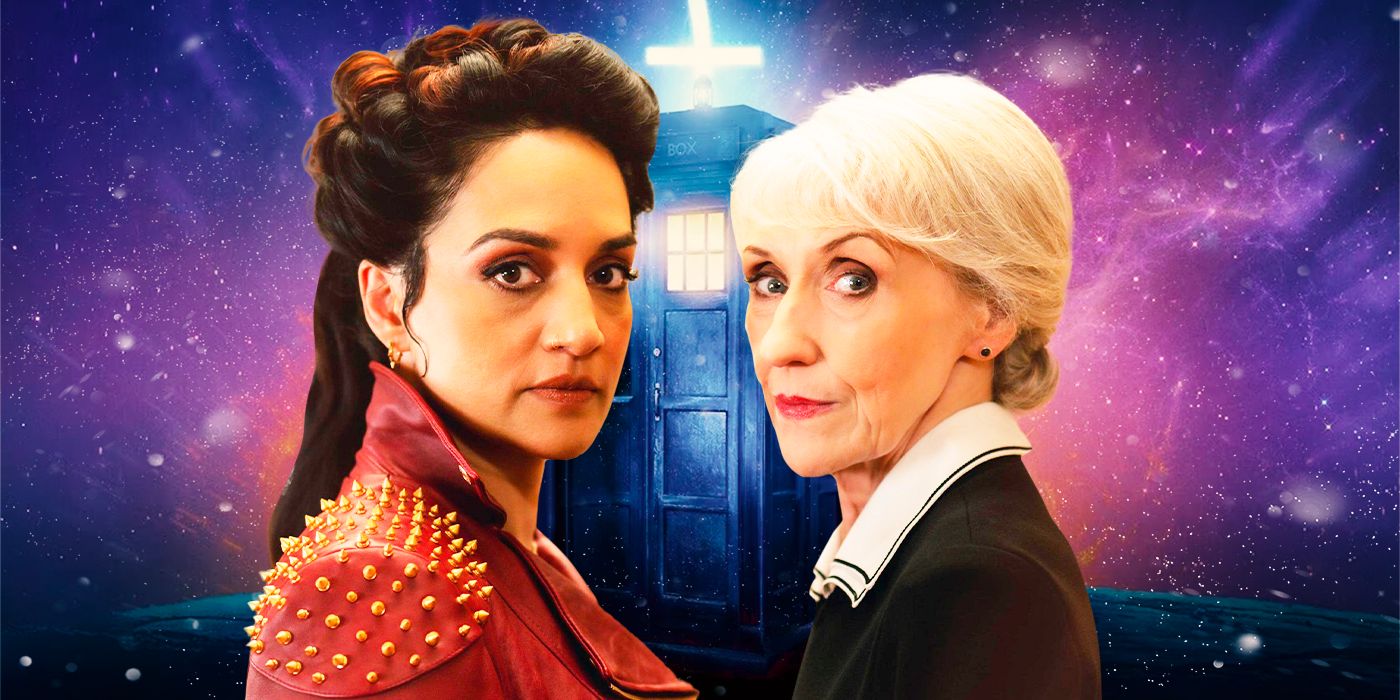 Doctor Who Teases the Rani is About to Rewrite the Timeless Child's History
