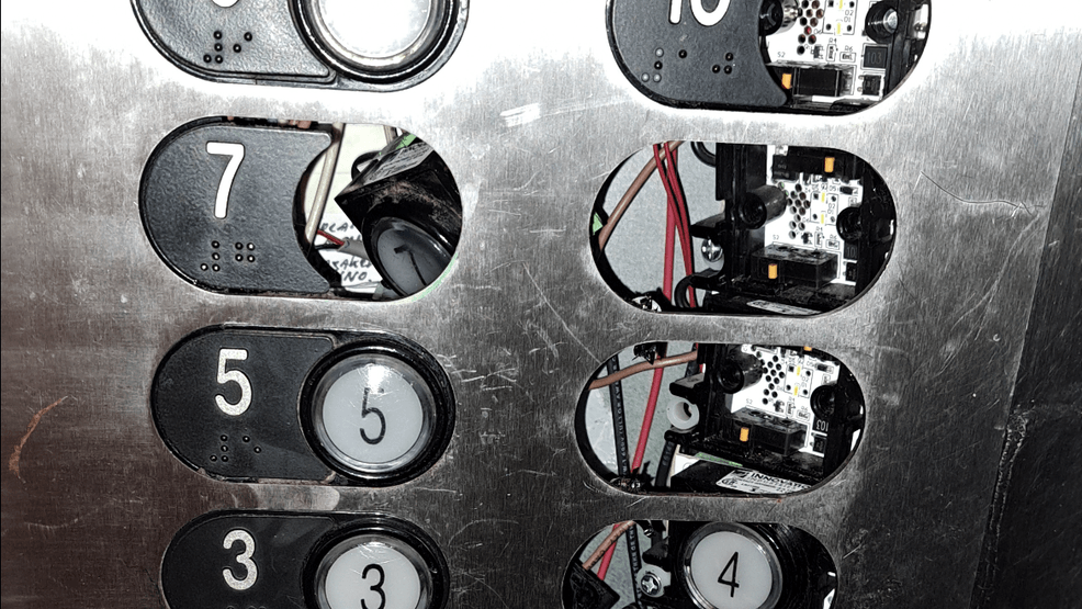 Vandalized elevator buttons in Derry Township leave residents anxious ...