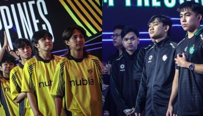 ONIC, Team Falcons stay alive in MPL PH Season 15 playoffs