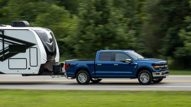 How Ford topped JD Power's initial quality study after 16 years