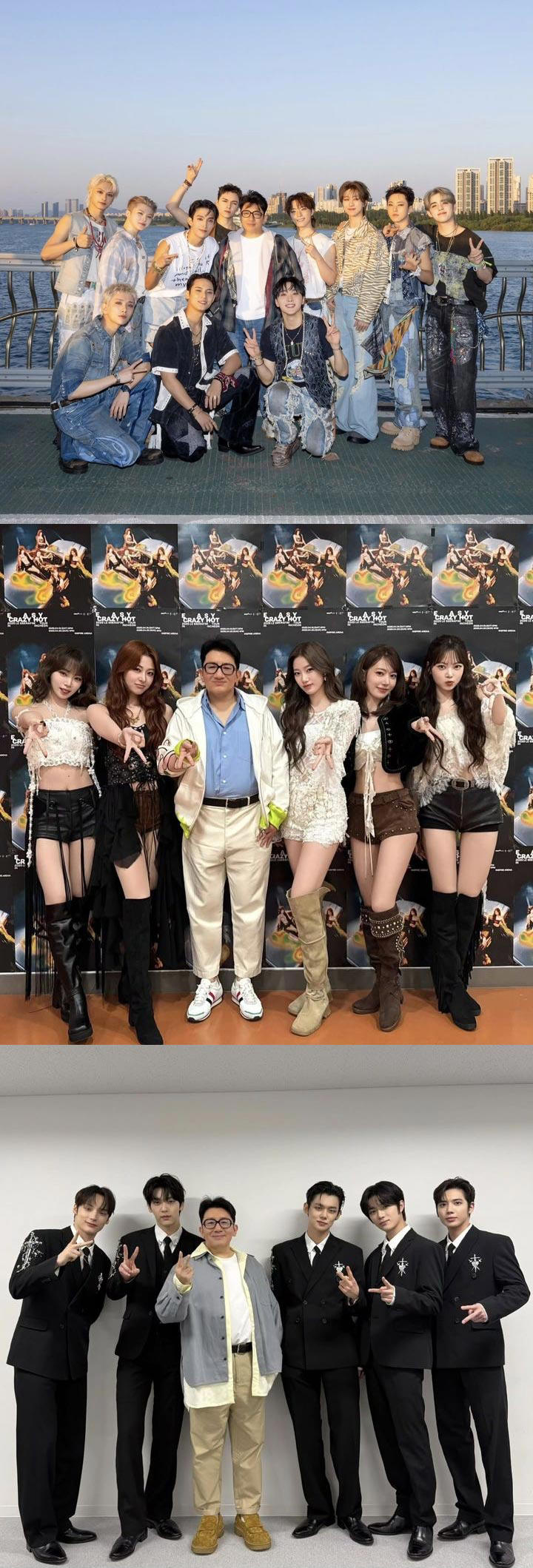 BTSら所属の韓国大手HYBE、株式上場で創業者に4000億ウォンの不公正取引疑惑