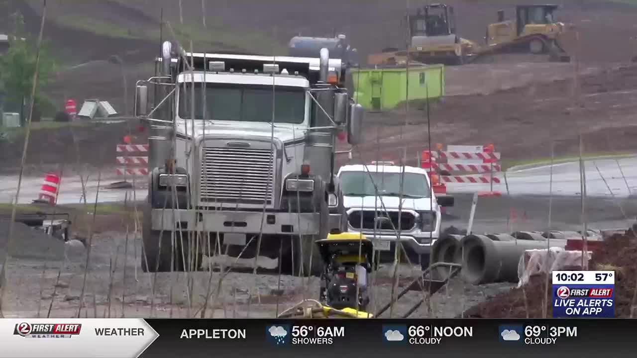 People near South Bridge Connector project concerned about construction ...