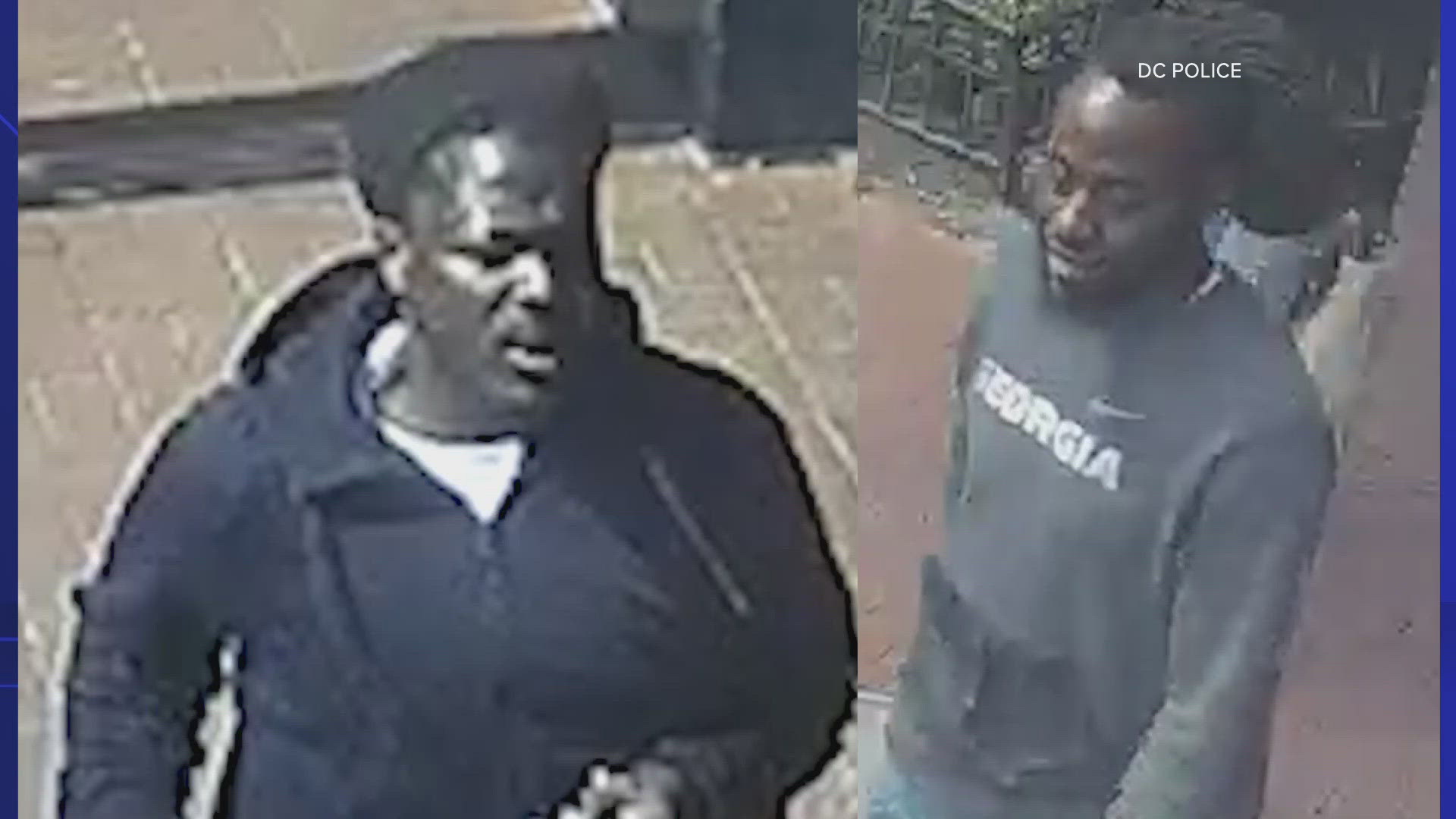 Robbery victim shot then tries to steal moped in Northwest DC, police say