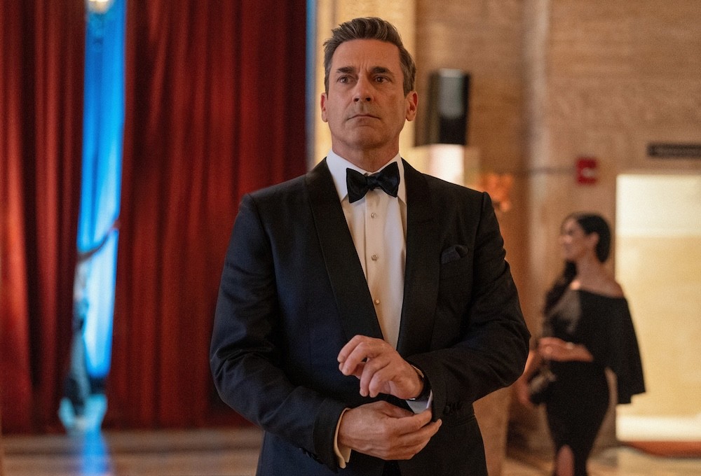 Jon Hamm's 'Your Friends & Neighbors' Finale Guide