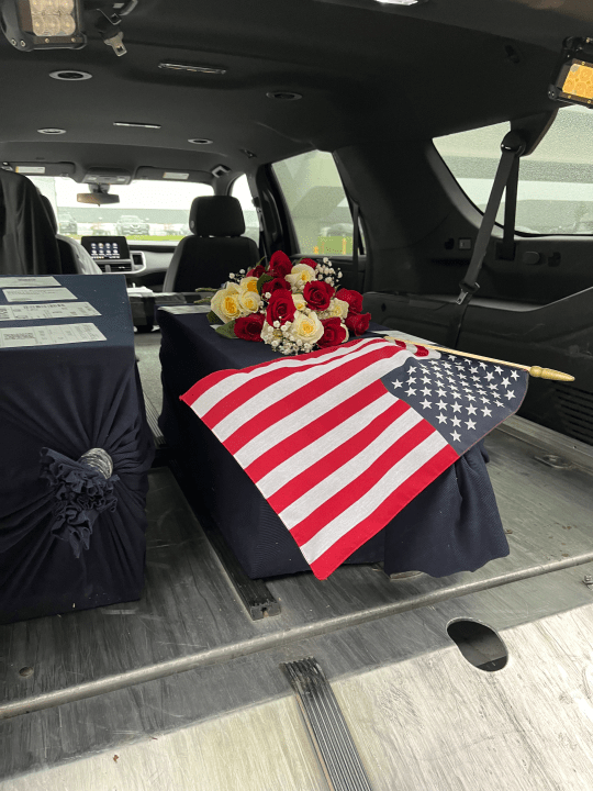 Daughter of former president James Monroe returns to Richmond after ...