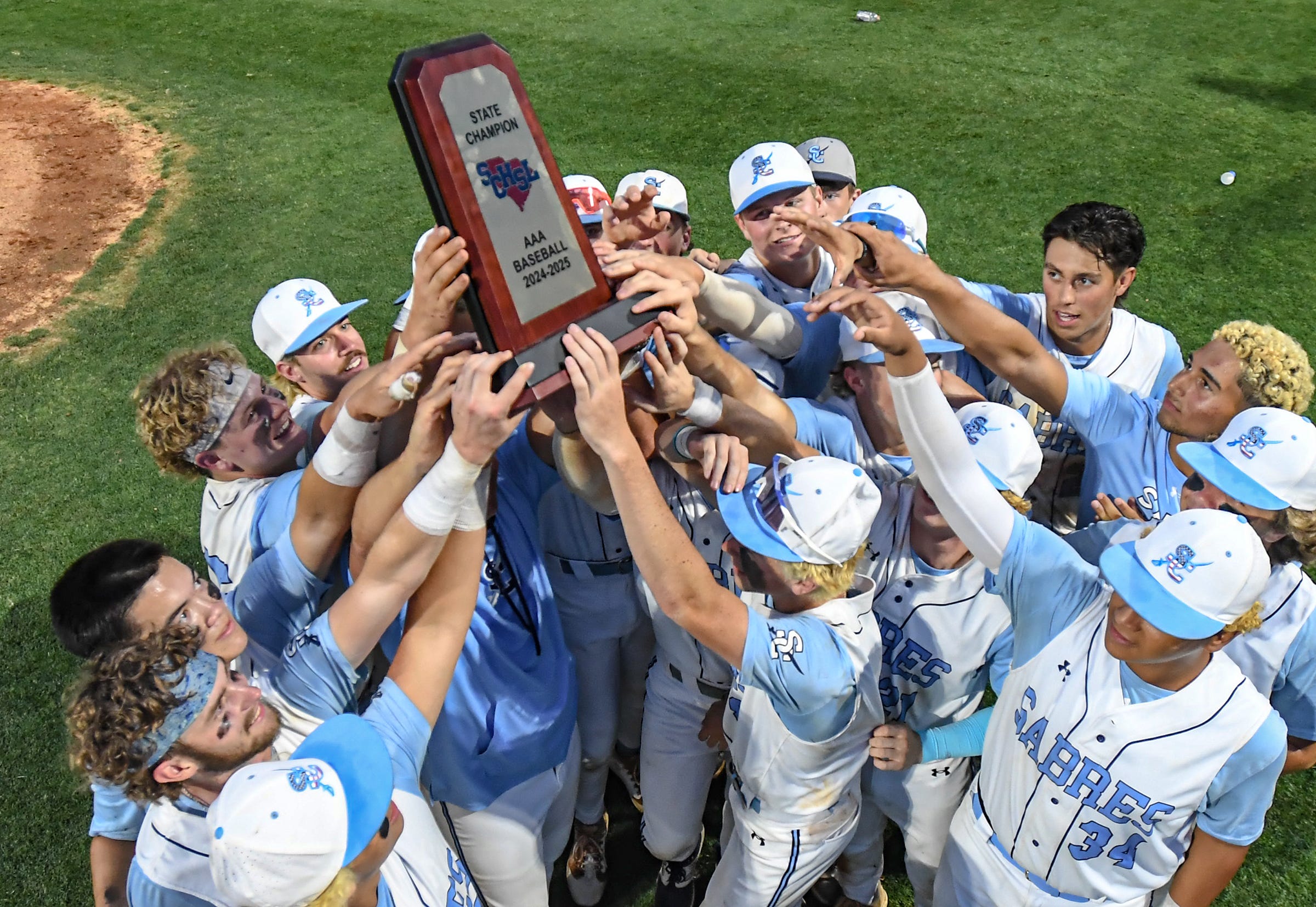SC Baseball Coaches Association releases 2026 SCHSL preseason rankings